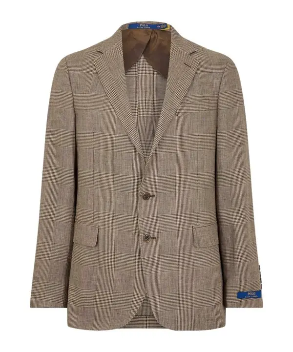 Polo Ralph Lauren Single-breasted Blazer