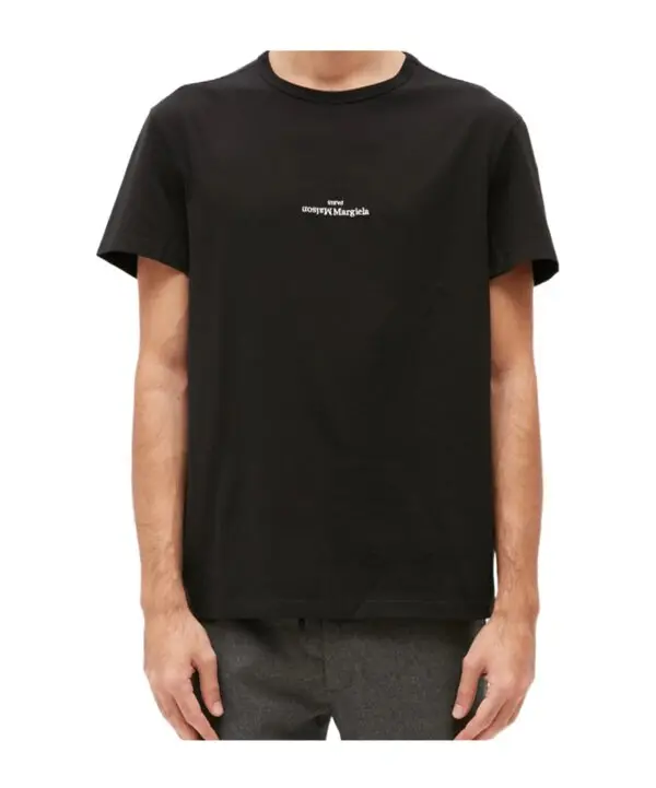 MAISON MARGIELA Logo T-shirt