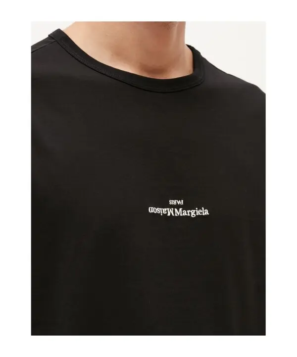 MAISON MARGIELA Logo T-shirt