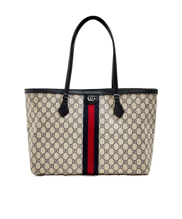 Gucci Ophidia Gg Medium Tote