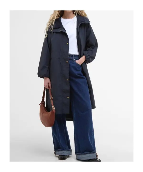 Barbour Naboo Waterproof Jacket