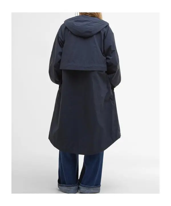 Barbour Naboo Waterproof Jacket