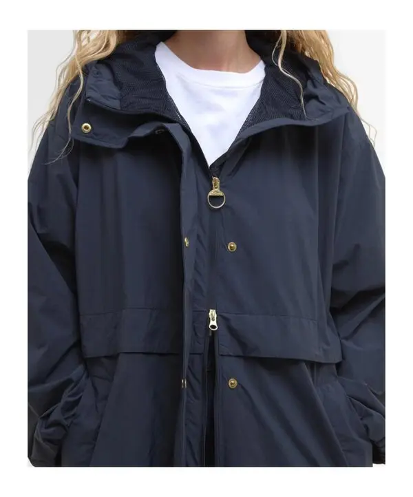 Barbour Naboo Waterproof Jacket