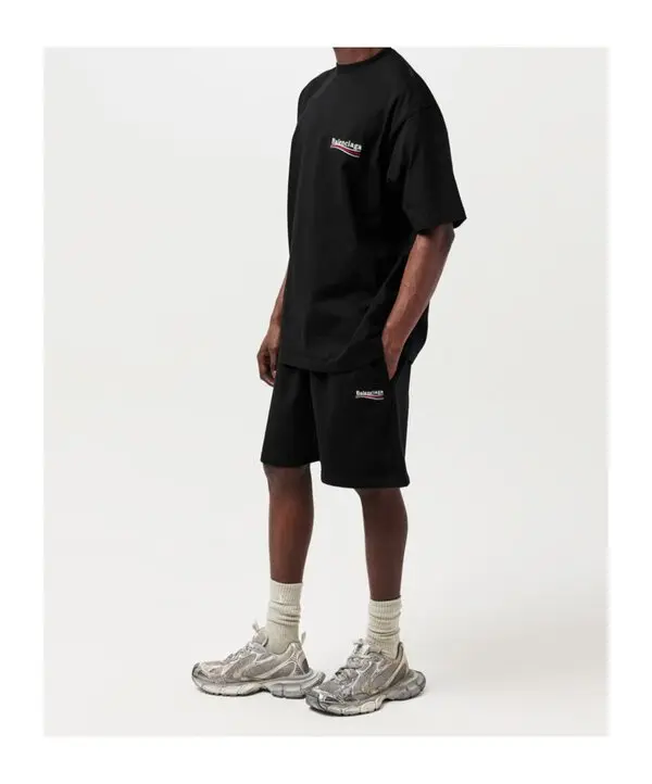 Balenciaga 3xl Low-top Casual Sneakers - Gray