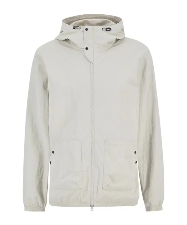Barbour Riverdale Showerproof Jacket - Mist