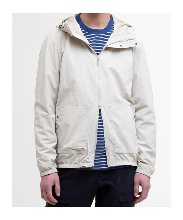 Barbour Riverdale Showerproof Jacket - Mist