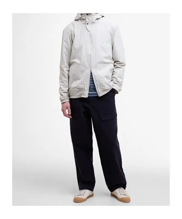 Barbour Riverdale Showerproof Jacket - Mist