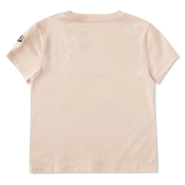 Moncler Script Short-sleeved T-shirt