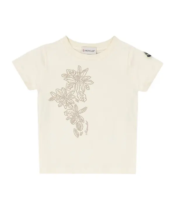 Moncler Sequined T-shirt