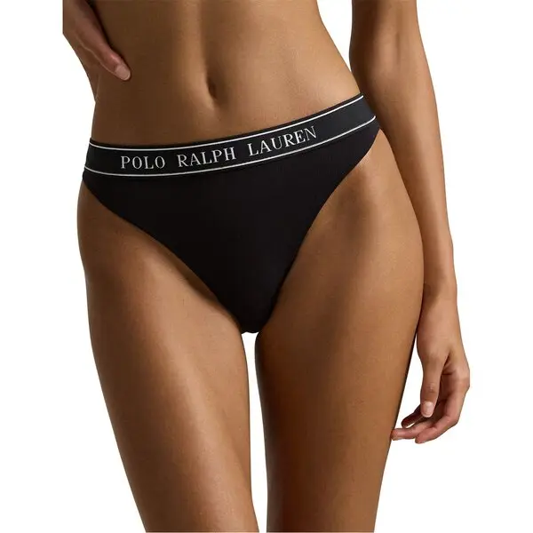 Polo Ralph Lauren Elastic Logo Briefs