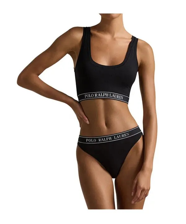 Polo Ralph Lauren Elastic Logo Briefs