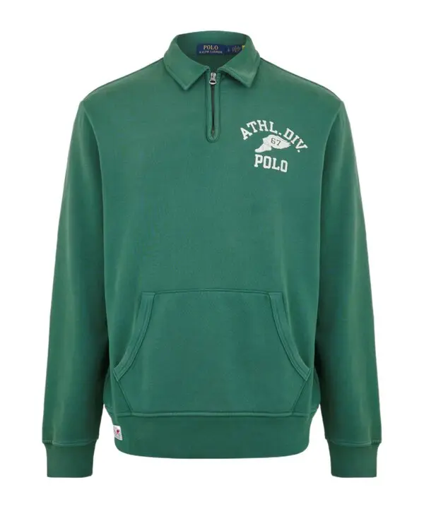 Polo Ralph Lauren Polo Collar Sweatshirt