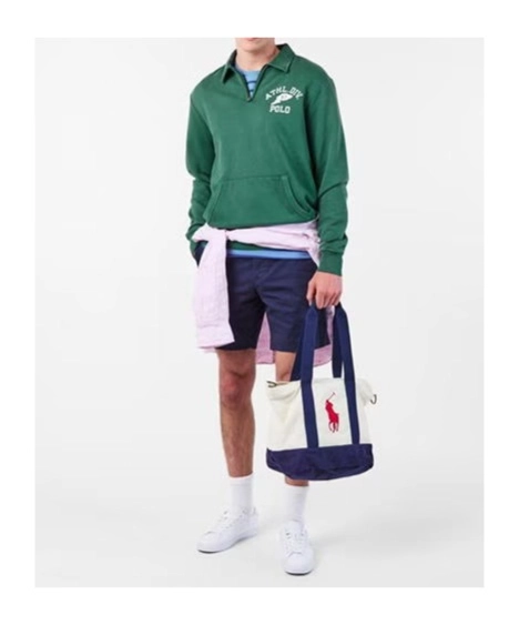 Polo Ralph Lauren Polo Collar Sweatshirt