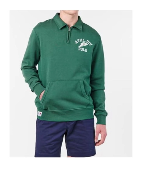 Polo Ralph Lauren Polo Collar Sweatshirt