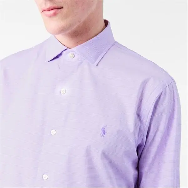Polo Ralph Lauren Long Sleeve Logo Shirt
