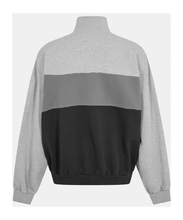 Balenciaga Zip-up Casual Jacket With Logo Detail