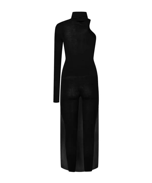 Moncler Turtleneck Dress