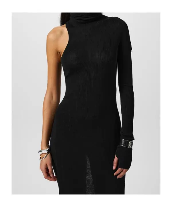Moncler Turtleneck Dress