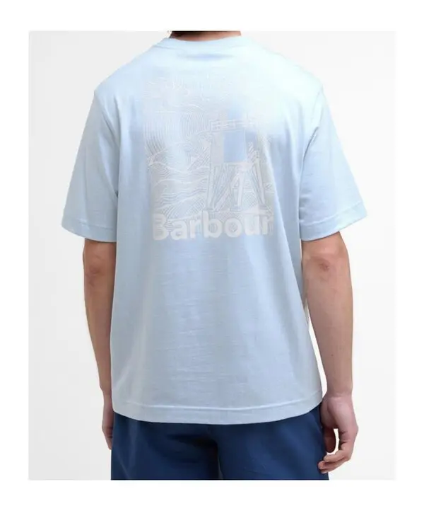 Barbour Moonwell Crew Neck T-shirt