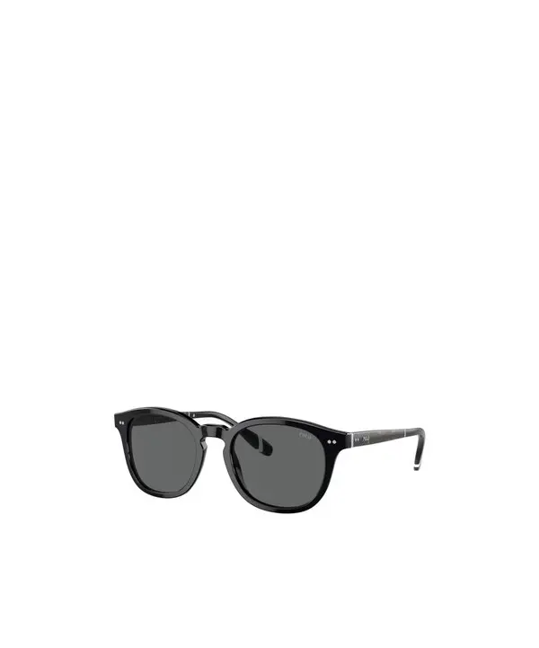 Polo Ralph Lauren Full Frame Sunglasses - Black