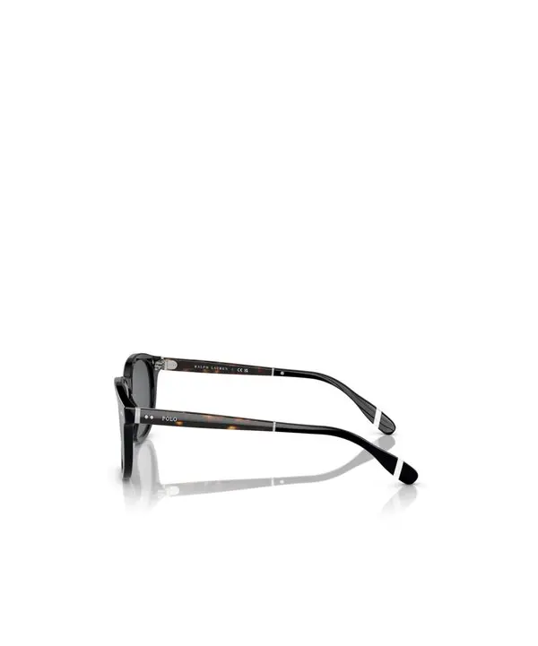Polo Ralph Lauren Full Frame Sunglasses - Black