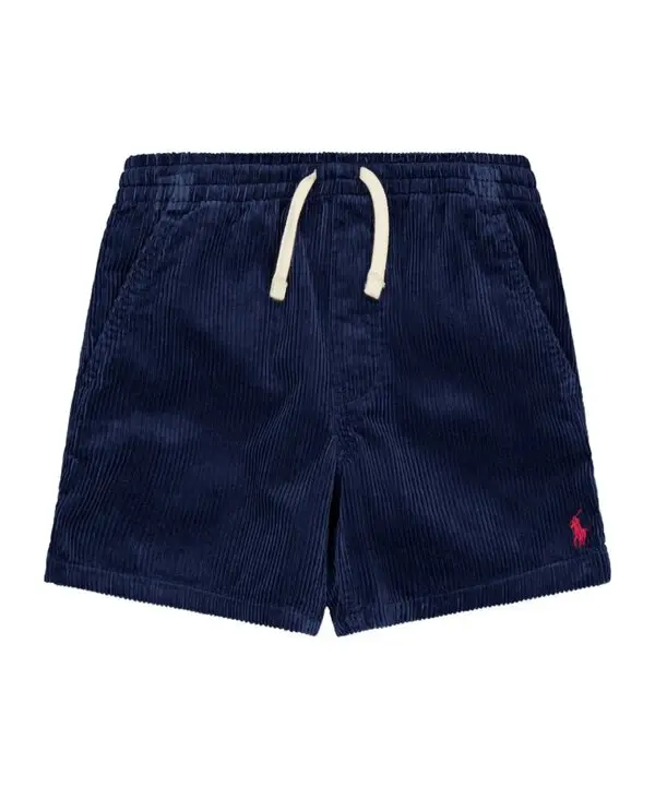 Polo Ralph Lauren Corduroy Logo Shorts