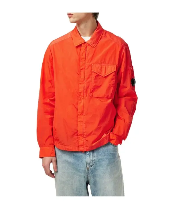 C.P. COMPANY Chrome-r Overshirt