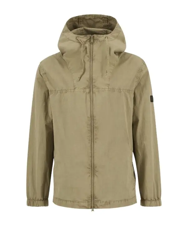 Barbour Buckley Hooded Overshirt