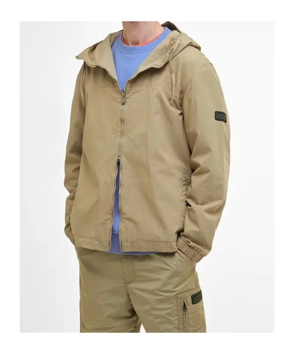 Barbour Buckley Hooded Overshirt