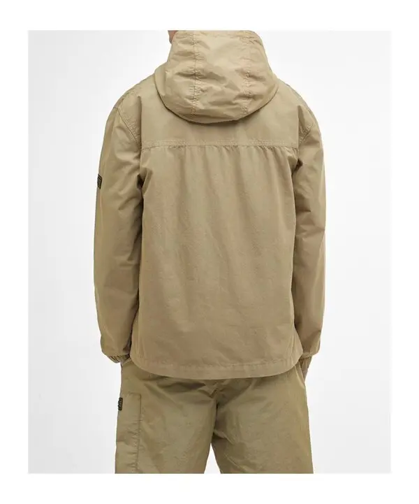 Barbour Buckley Hooded Overshirt