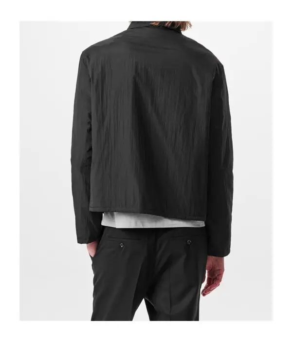 AMI Paris Padded De Coeur Overshirt