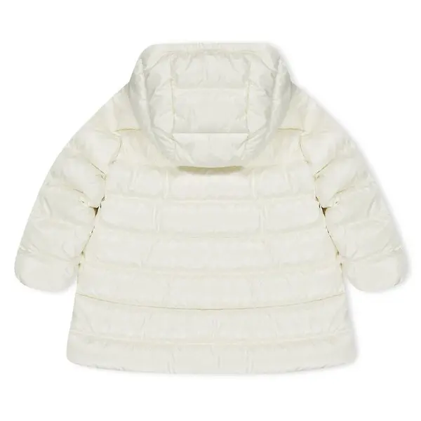 Moncler Ibida Logo Down Jacket