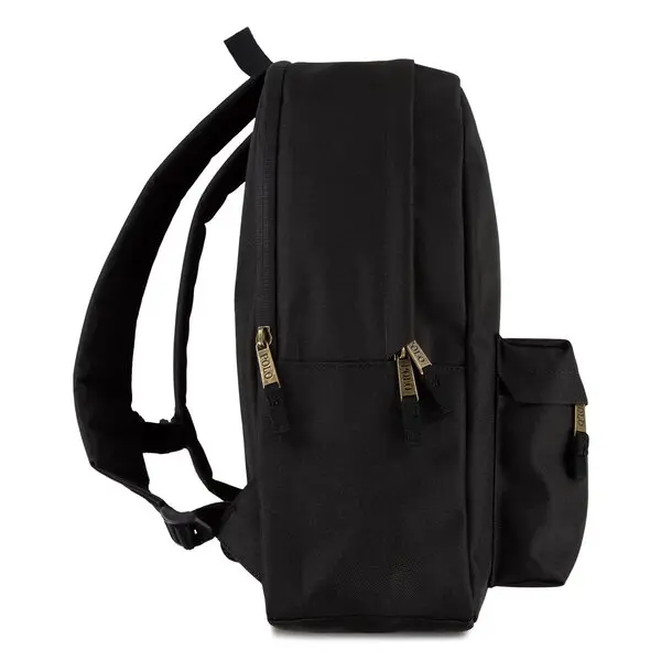 Polo Ralph Lauren Logo Backpack - Black
