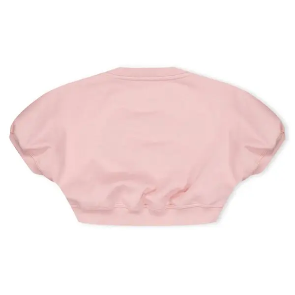 Fendi Cropped Sweatshirt