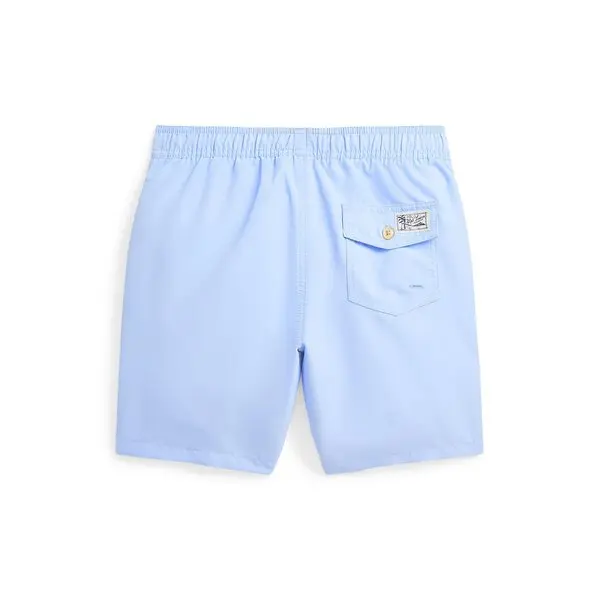 Polo Ralph Lauren Embroidered Pony Swim Trunks