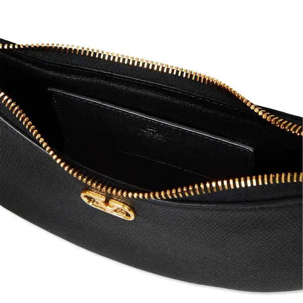 Valentino Garavani Vlogo Mini Shoulder Bag - Black