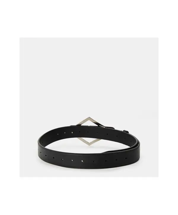 Balenciaga Logo Belt