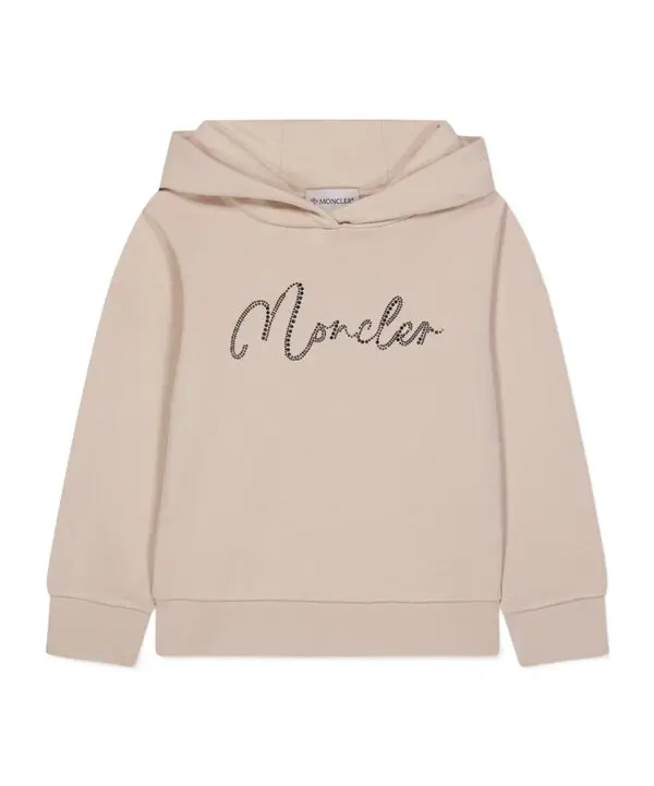 Moncler Logo Hoodie