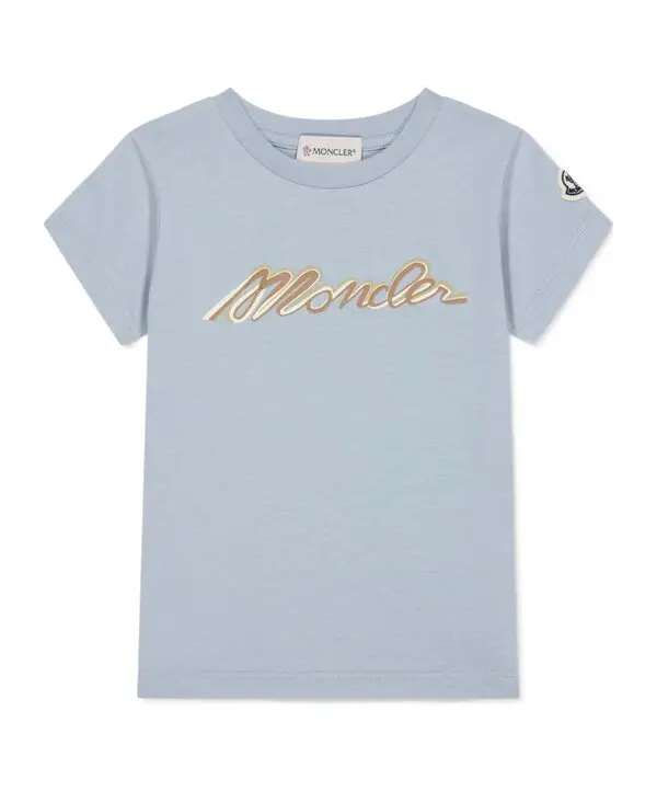 Moncler Logo T-shirt