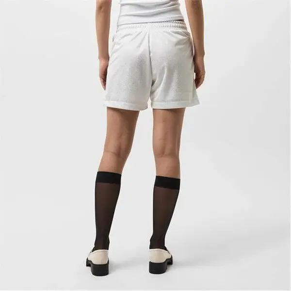 Casablanca Elasticated Waistband Shorts With Contrast Piping