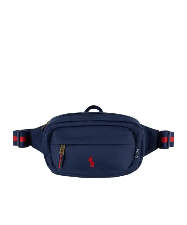 Polo Ralph Lauren Embroidered Logo Belt Bag