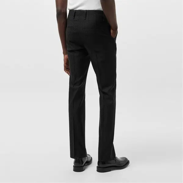 Fendi Tailored Stitch Trousers