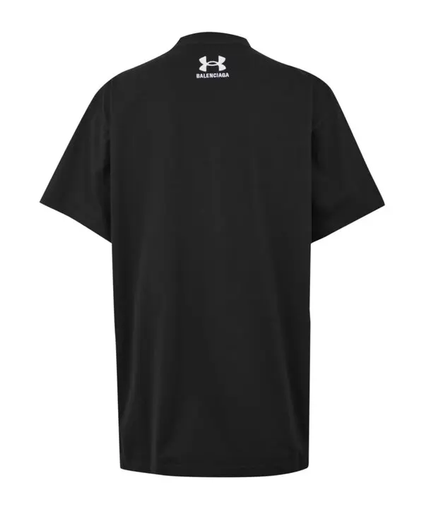 Balenciaga X Under Armour Logo T-shirt