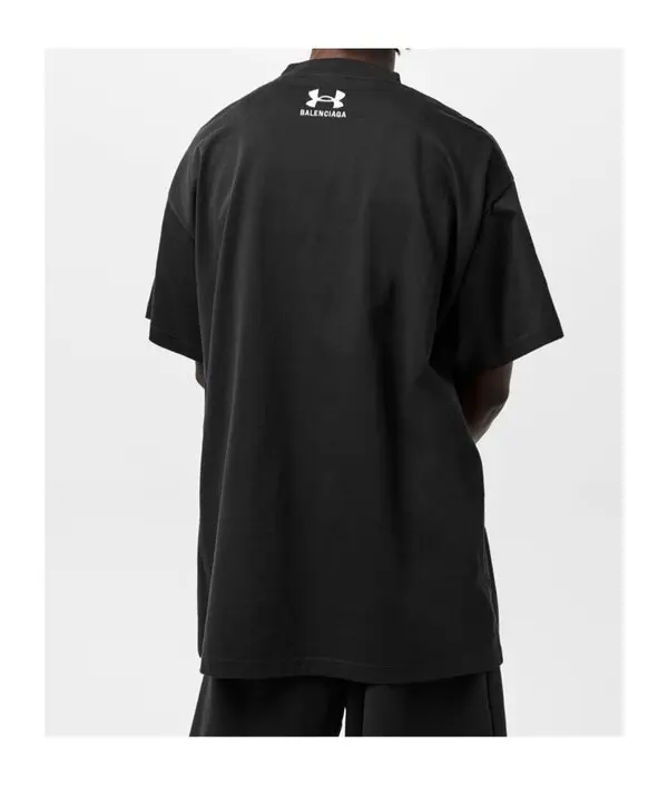 Balenciaga X Under Armour Logo T-shirt