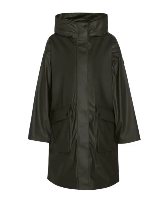 Barbour Atlas Showerproof Jacket - Black