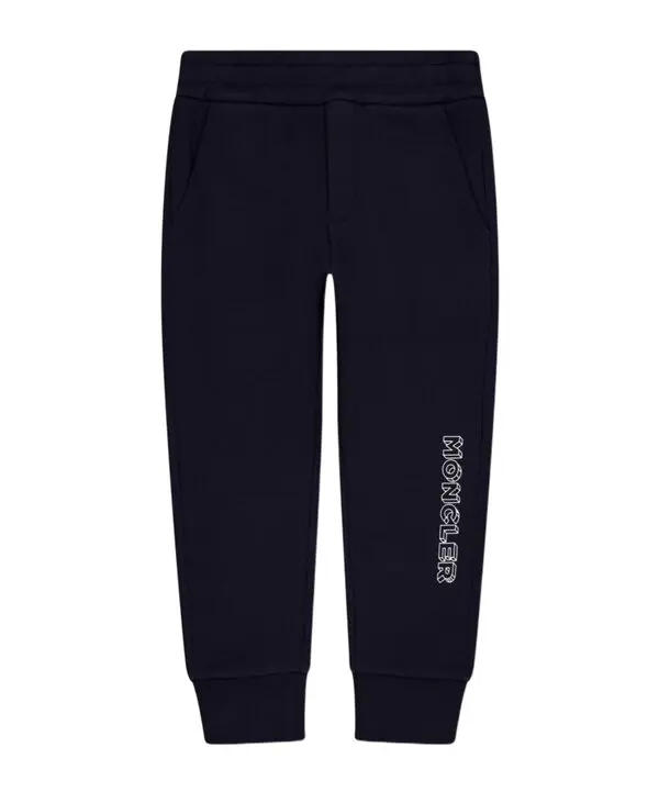 Moncler Embossed Logo Track Pants