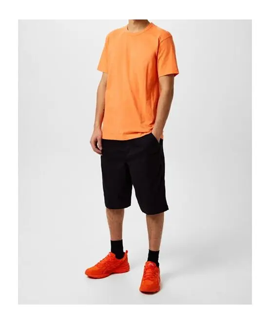 Comme Des Garçons Block Logo T-shirt