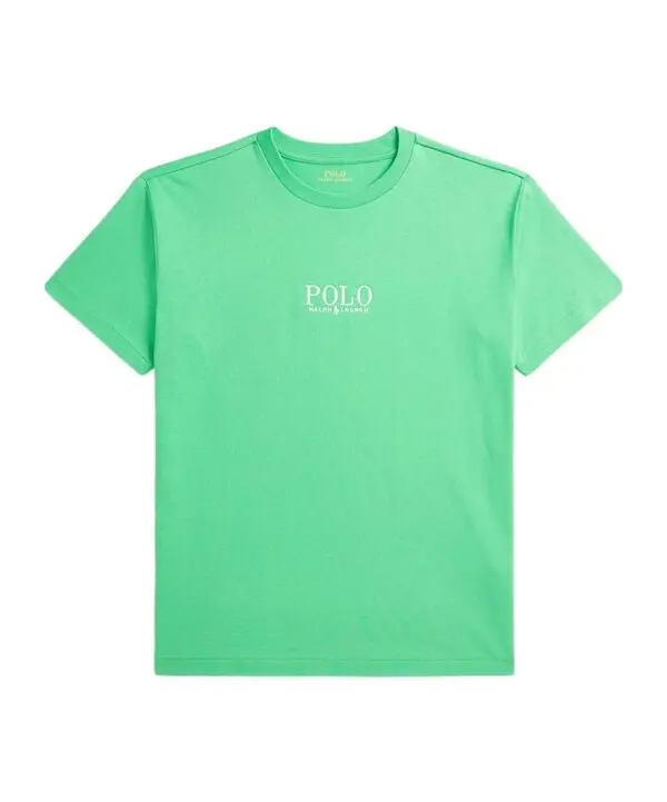 Polo Ralph Lauren Logo T-shirt