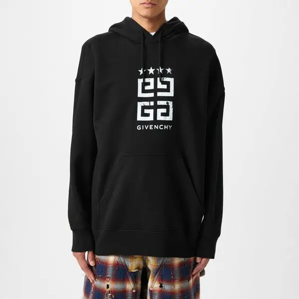 Givenchy Hooded Sweatshirt