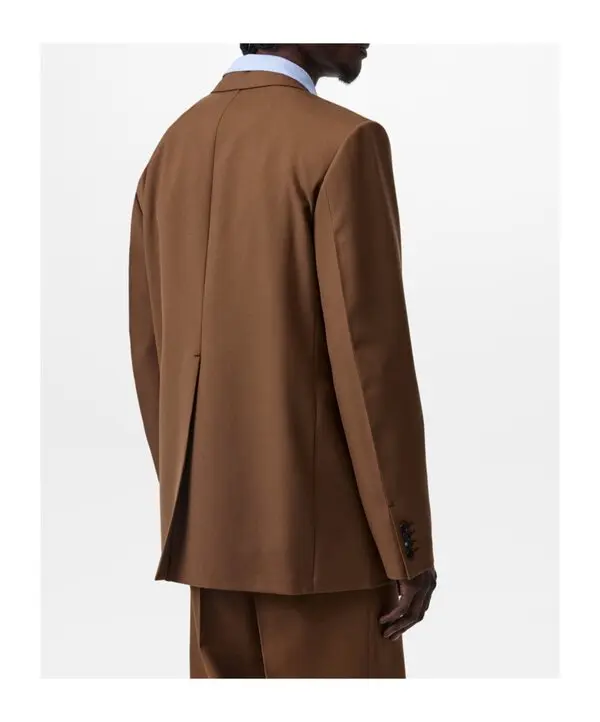 Gucci Double Breasted Casual Jacket